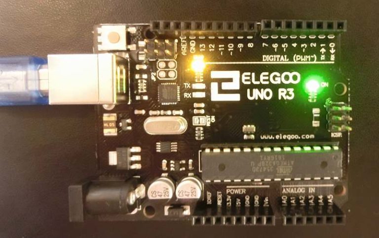 Arduino 入門 Lesson 02 【ダイオード点滅編】 | おもろ家