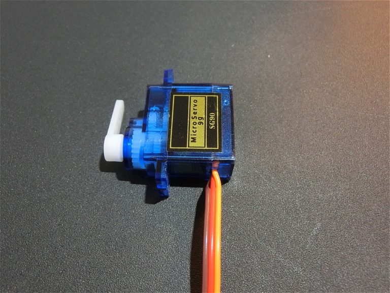 Arduino 入門 Lesson 09 【サーボモーター編】 | おもろ家