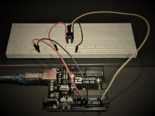 Arduino 入門 Lesson 12 【ポテンショメータ編】 | おもろ家