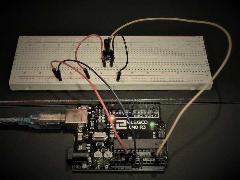 Arduino 入門 Lesson 12 【ポテンショメータ編】 | おもろ家