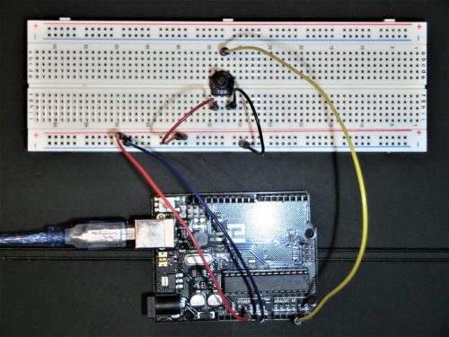 Arduino 入門 Lesson 12 【ポテンショメータ編】 | おもろ家