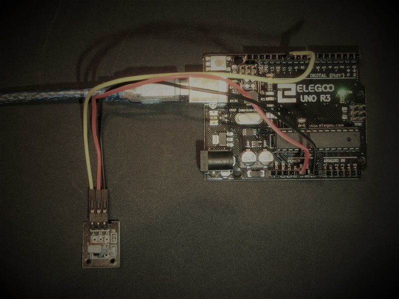 Arduino 入門 Lesson 15 【赤外線受信センサモジュール編】 | おもろ家