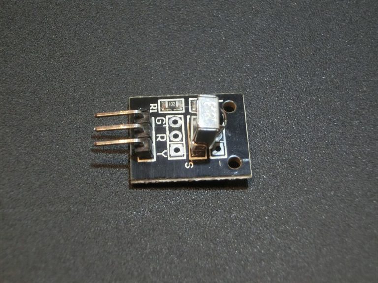 Arduino 入門 Lesson 15 【赤外線受信センサモジュール編】 | おもろ家