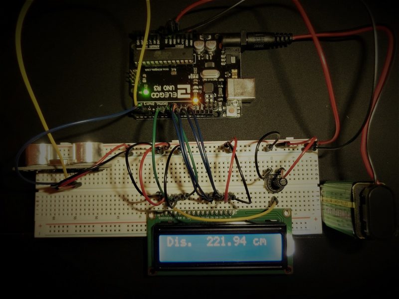 Arduino 入門 Lesson 17 【簡易距離計編】 | おもろ家