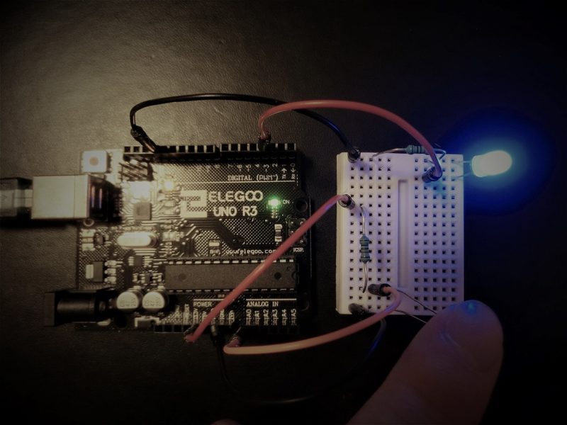 Arduino 入門 Lesson 22 【フォトレジスタ編】 其の1 | おもろ家