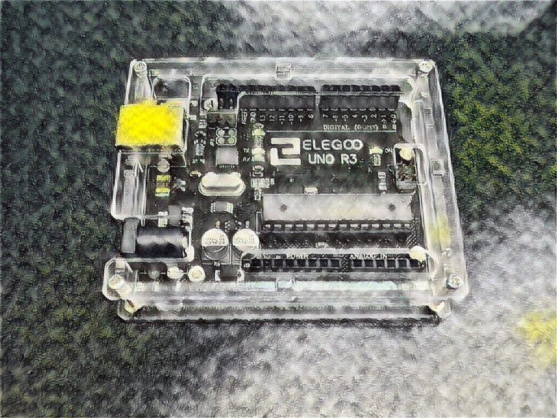 Arduino 【カバーケースのすすめ】 | おもろ家