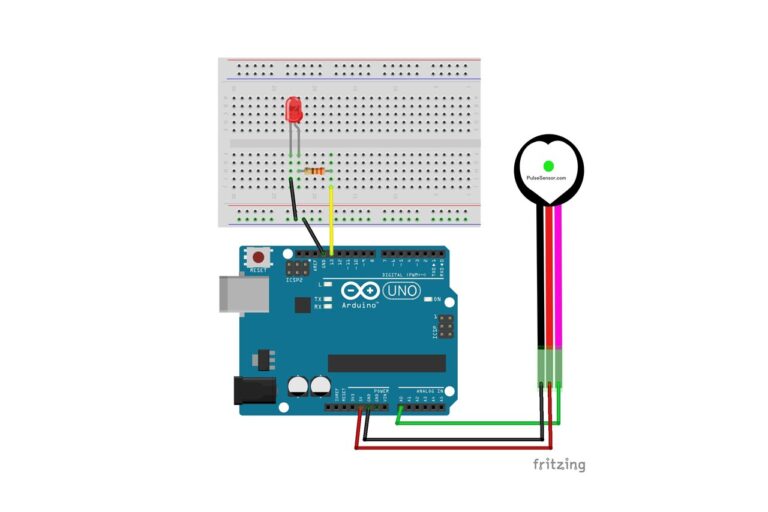 Arduino 入門 Lesson 49 【脈拍・心拍センサ その3】 | おもろ家