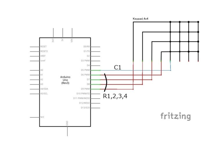 Arduino 入門 Lesson 57 【Membrane Switch Module】 | おもろ家