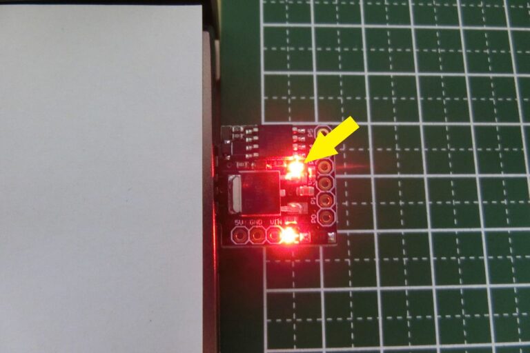 【Digispark】マウス操作！売れているらしい・・・！ | おもろ家