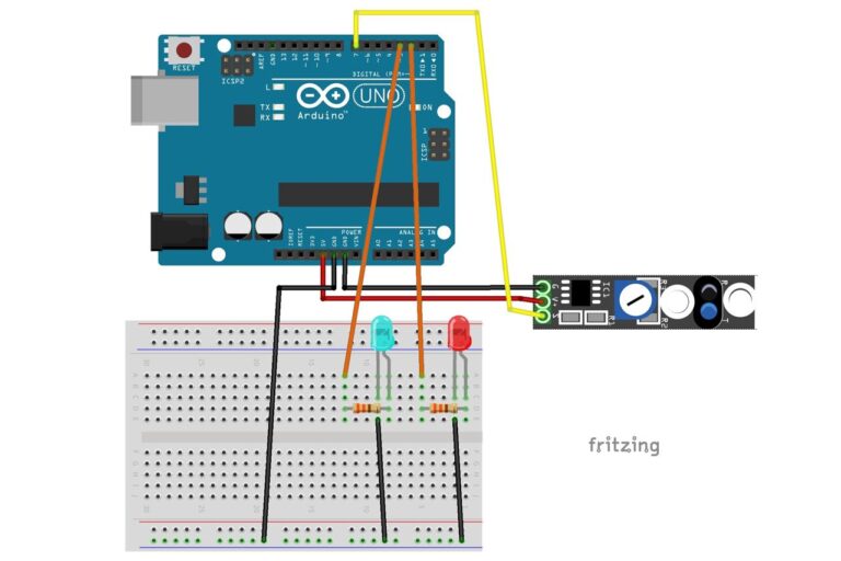 Arduino 入門 Lesson 65 【Line Tracking Sensor】 | おもろ家