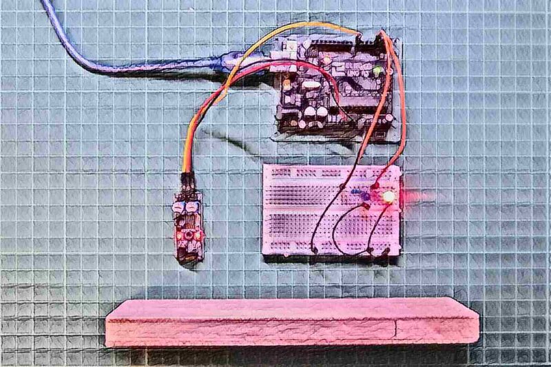 Arduino 入門 Lesson 66 【障害物回避センサ】 | おもろ家