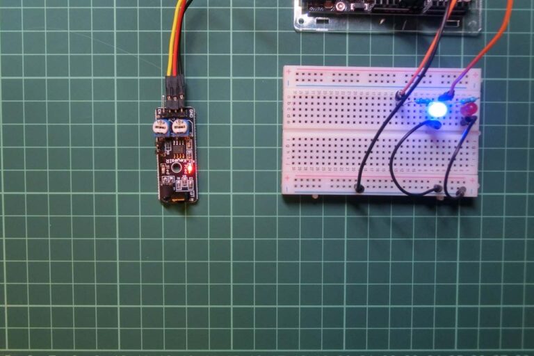 Arduino 入門 Lesson 66 【障害物回避センサ】 | おもろ家