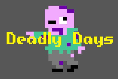 【セールだったので購入レビュー】Switch版 『Deadly Days』 | おもろ家