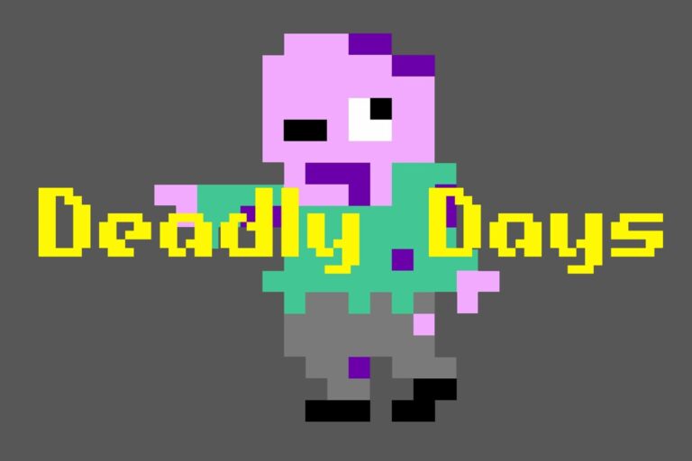 【セールだったので購入レビュー】Switch版 『Deadly Days』 | おもろ家