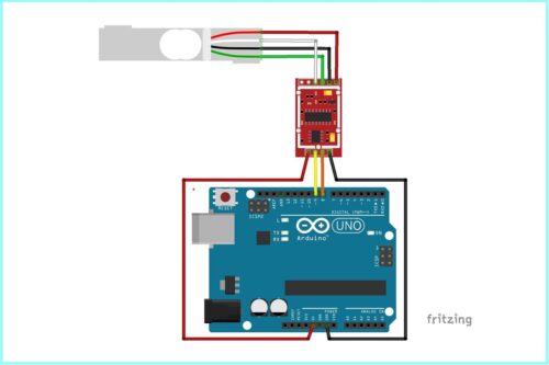 Arduino 入門 Lesson 73 【計量・重量センサ】 | おもろ家