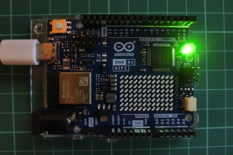 Arduino 入門2 Lesson 05 【LED Matrix機能確認1】 | おもろ家