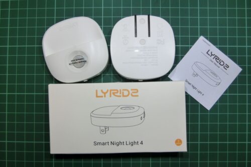 【レビュー】Smart Night Light 4 | おもろ家